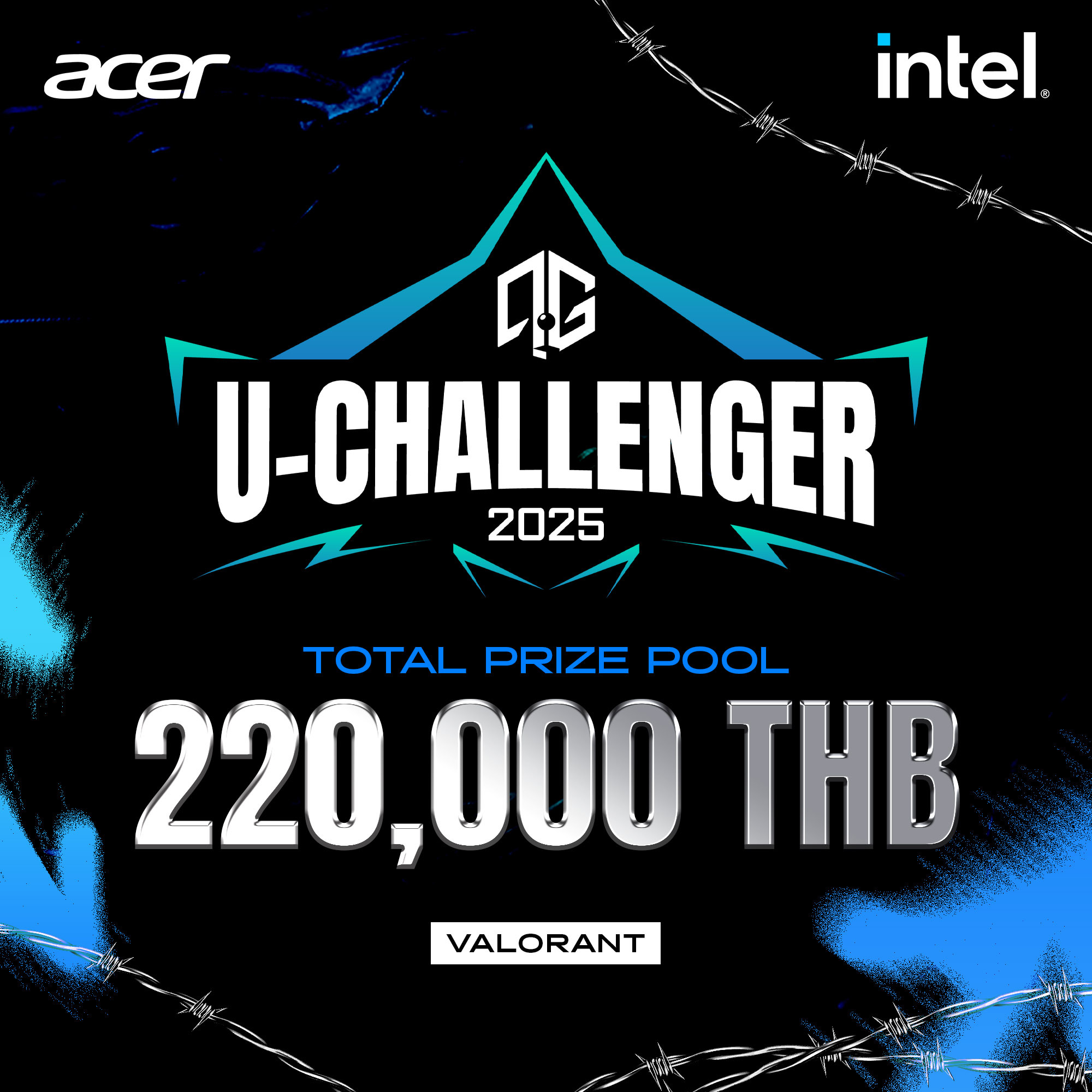 Acer and Intel Launch Acer Gaming U-Challenger 2025 University Esports ...