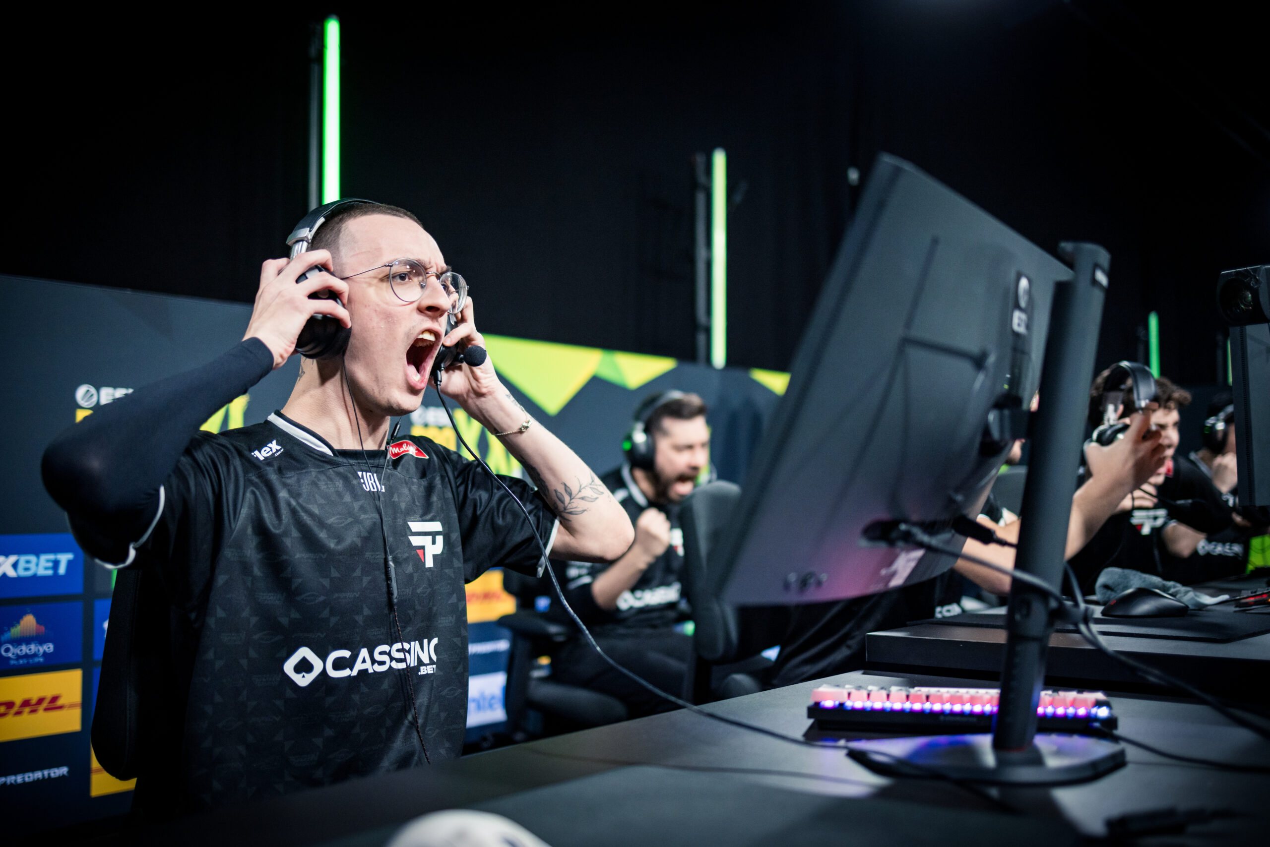 BLAST.tv Austin Major Reveals CS2 Stickers for Brazilian Teams