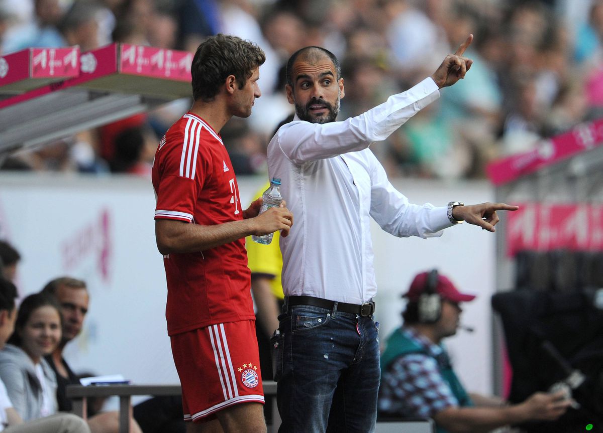 Bayern Munich's Thomas Muller Reflects on 17 Seasons with the German ...