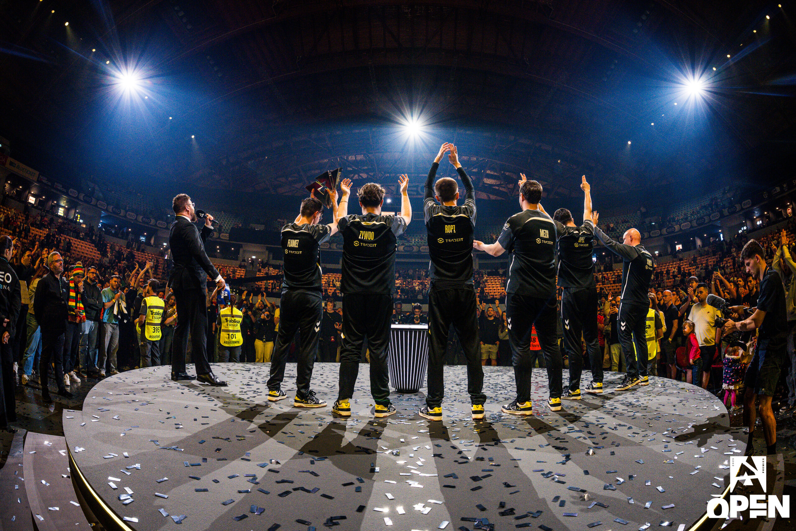 CS2 Introduces New BLAST.tv Austin Major 2025 Playoff Stage Souvenir Item