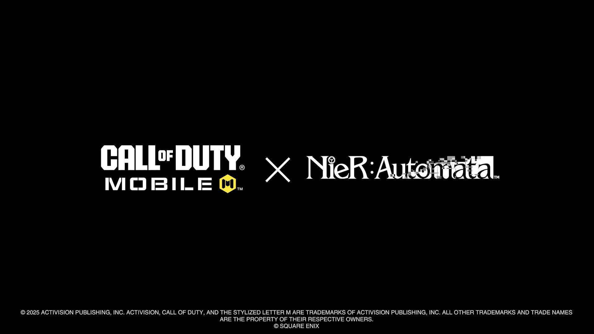 Call of Duty Mobile Teams Up with NieR Automata Soon