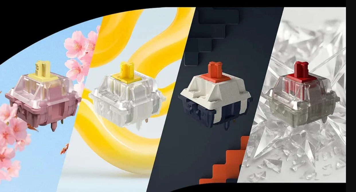 Cherry Unveils Inductive Switches with Zero Mechanical Wear