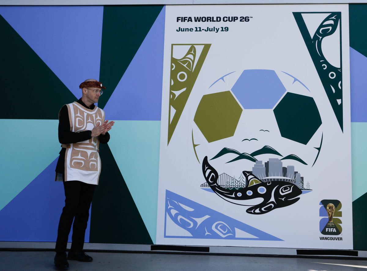 FIFA Unveils Stunning Artwork for 2026 World Cup Host Cities Across ...