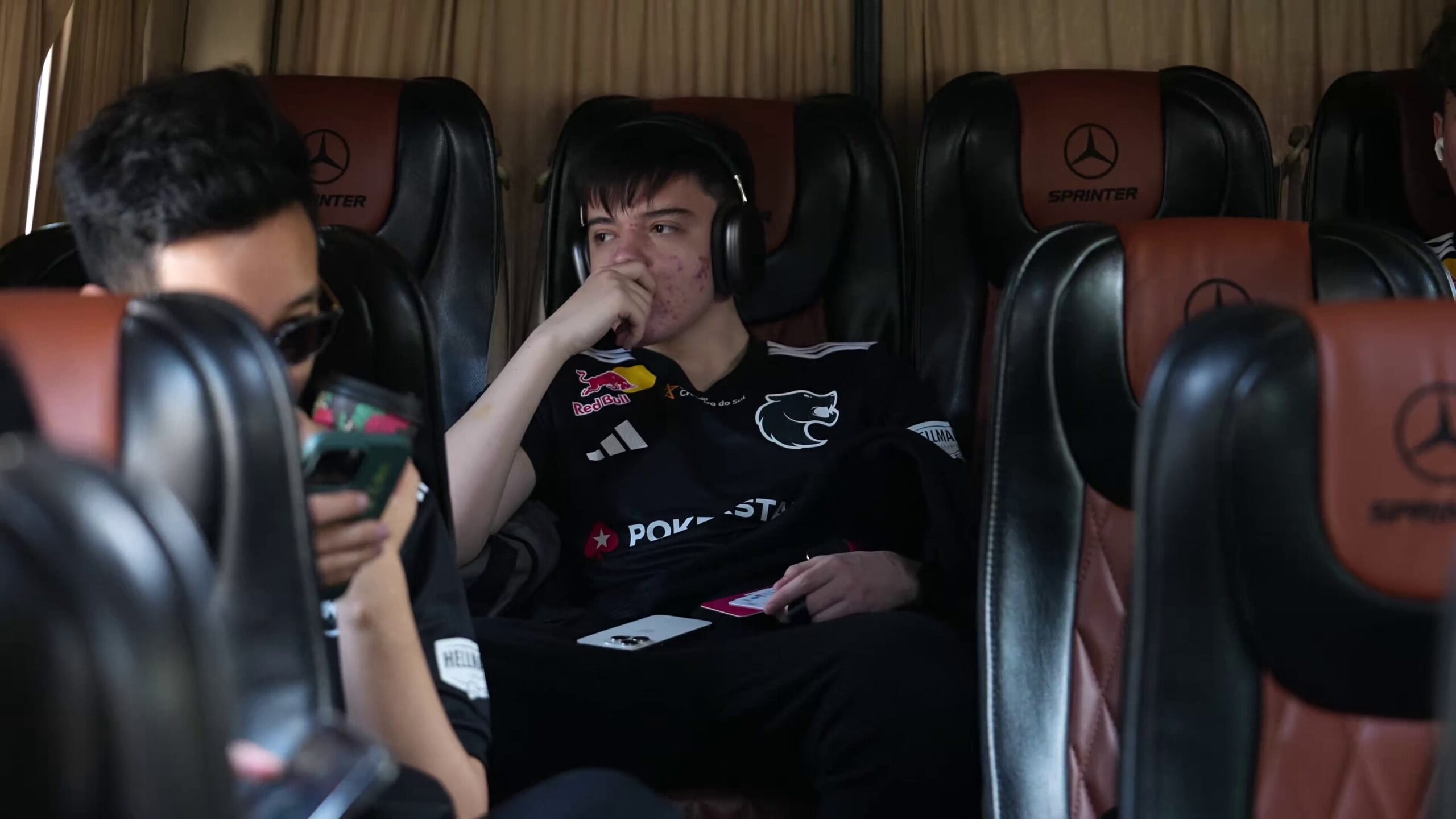 FURIA Defeats MIBR, molodoy Shines in PGL Astana 2025 Quarterfinals Match