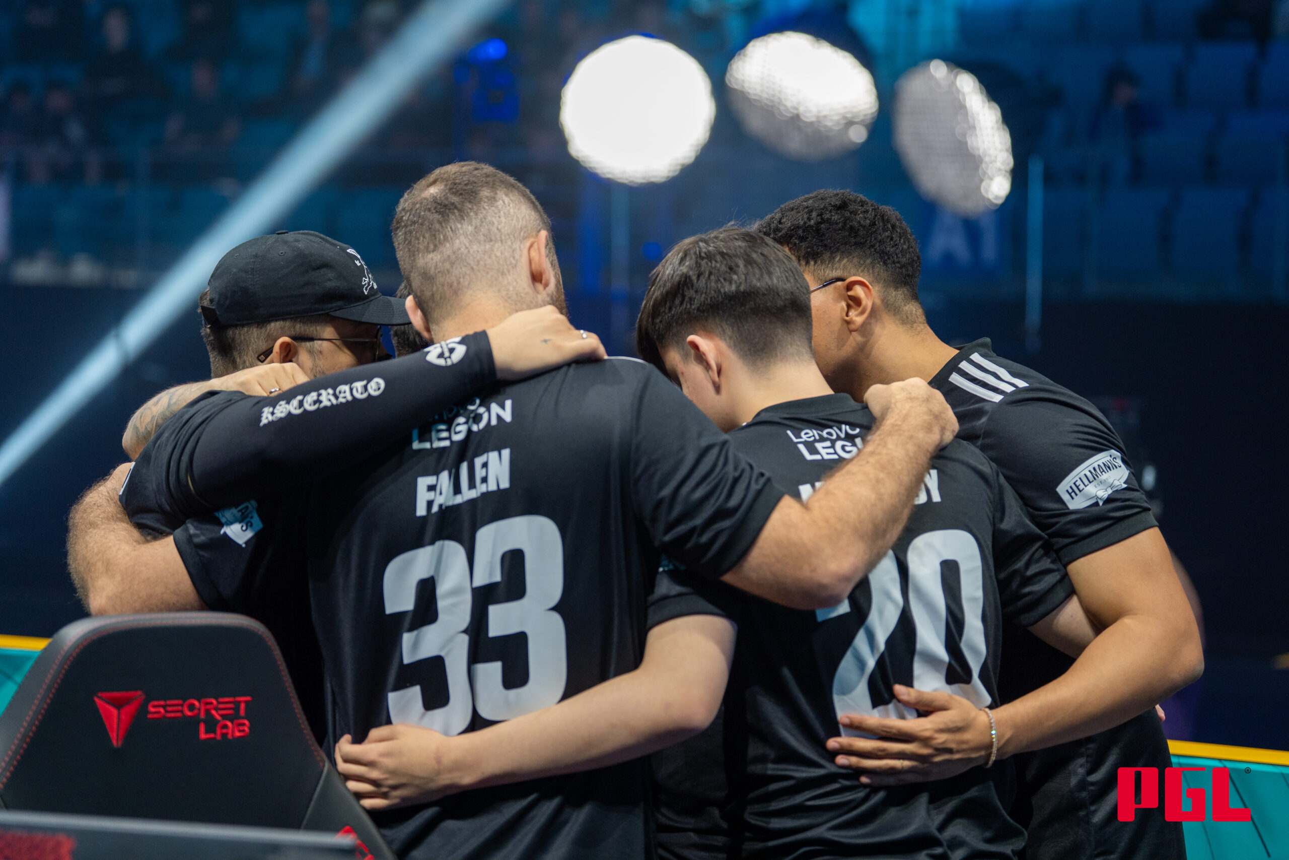 CS2: FURIA Eliminated by Nemesis Team Liquid at BLAST Bounty Fall