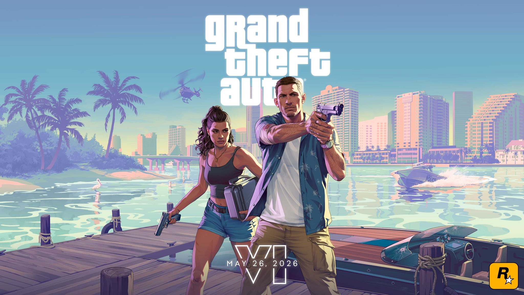 GTA 6 Delayed to 2026: Impact on Gaming Market and Industry Strategies Unfolds