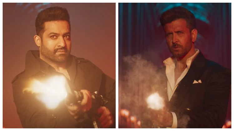 Hrithik Roshan's War 2 Teaser Gets Praise