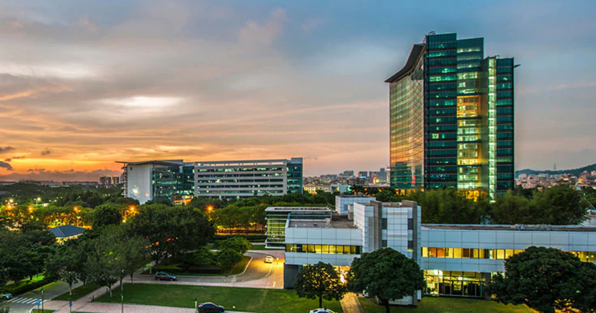 Huawei Building Massive Chip Manufacturing Hub in China, Report Reveals