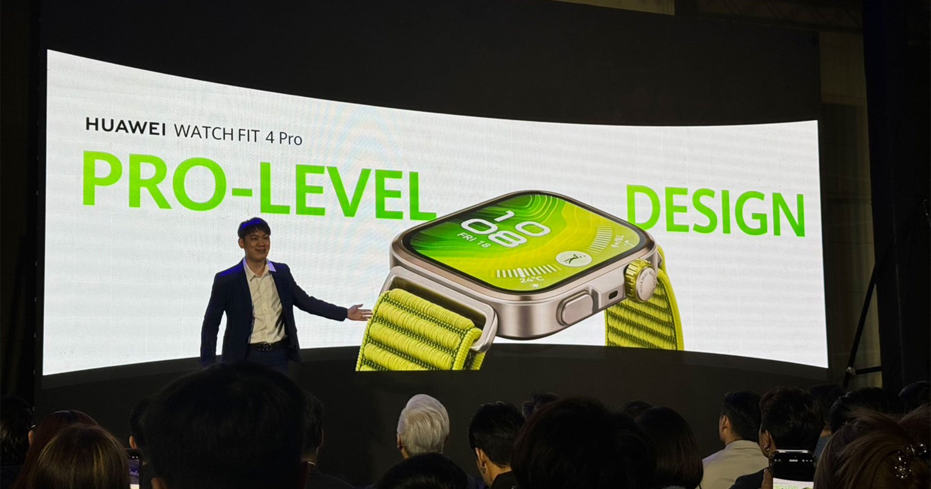 Huawei Unveils Watch Fit 4 Series with Enhanced GPS and Water Resistance