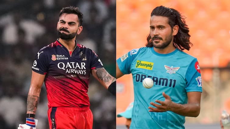 IPL: Digvijay Singh Rathi on "Notebook Celebration" Amid Virat Kohli Clash