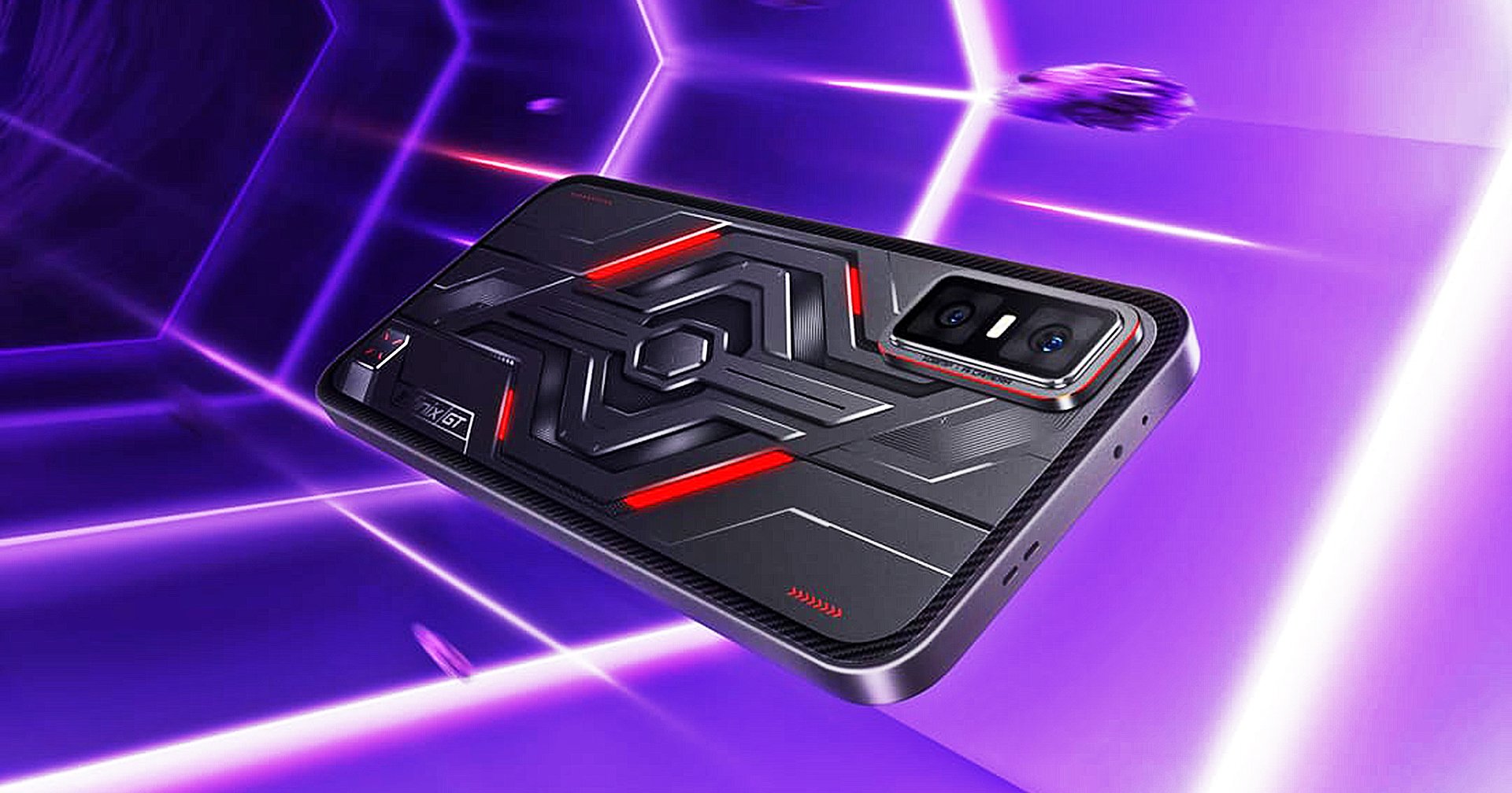 Infinix Unveils Gaming Phone GT 30 Pro with Dimensity 8350 Ultimate Chipset