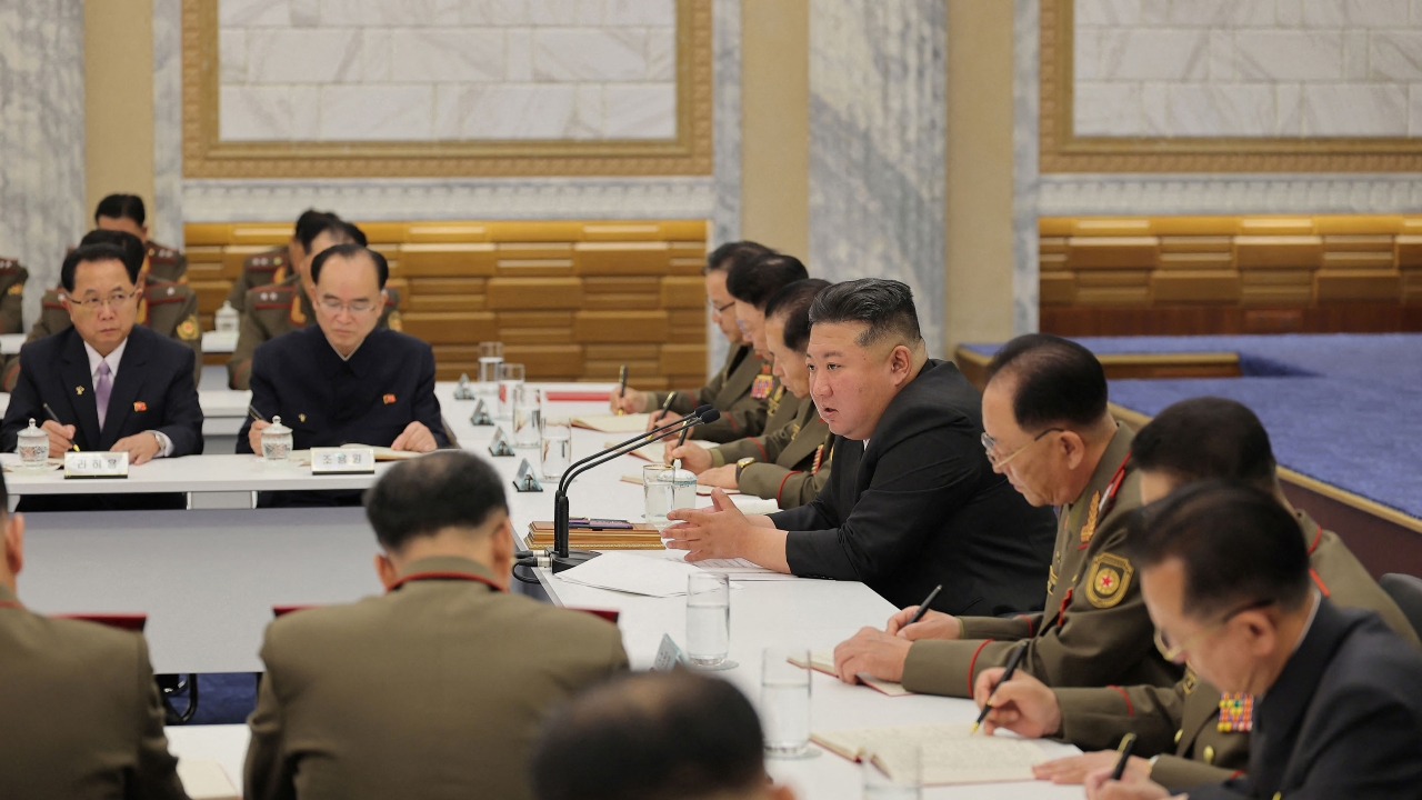 Kim Jong Un Orders High-Ranking Officials Removed After New Warship Sinks