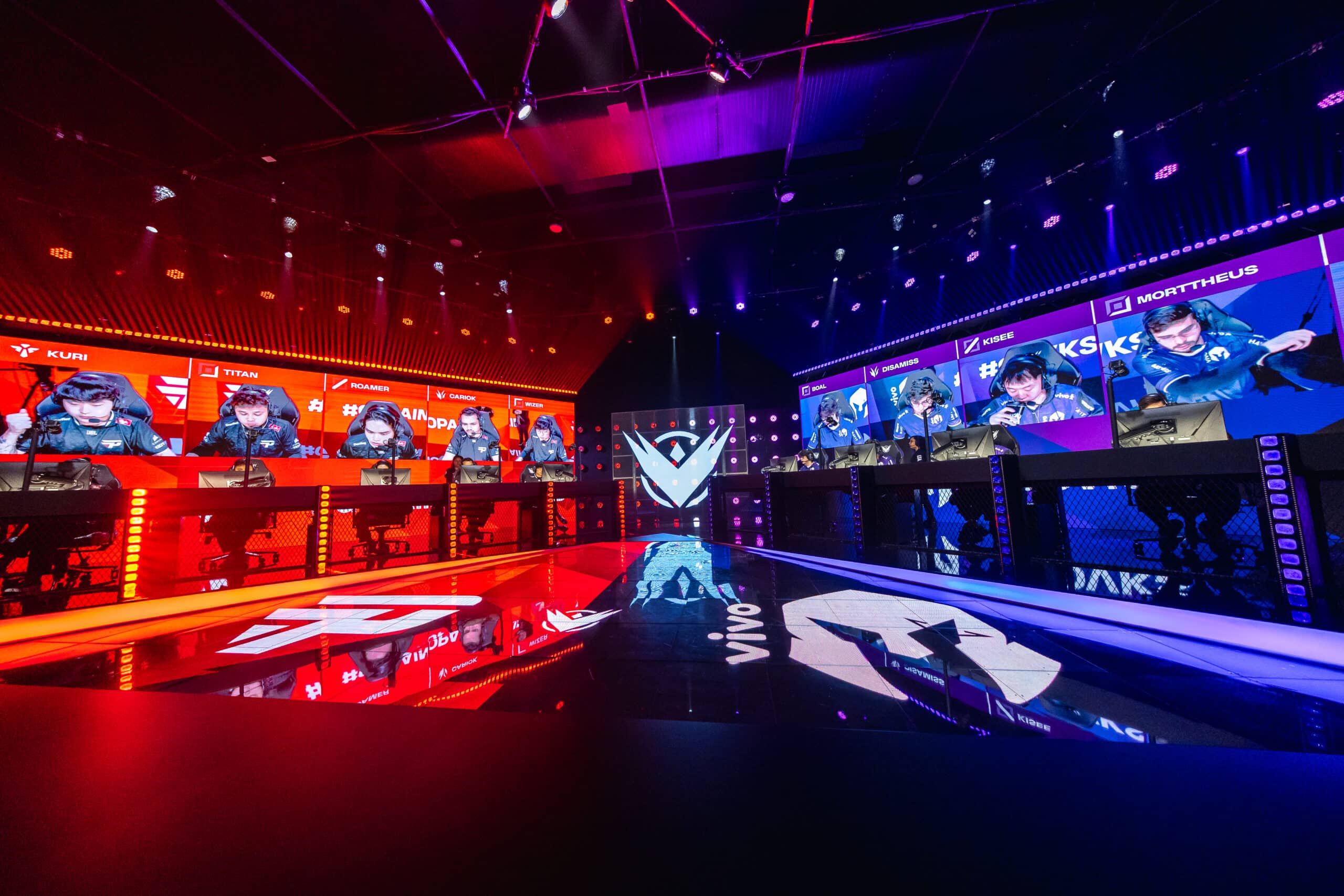 LTA Sul: paiN Gaming Secures Playoffs Spot in League of Legends Tournament