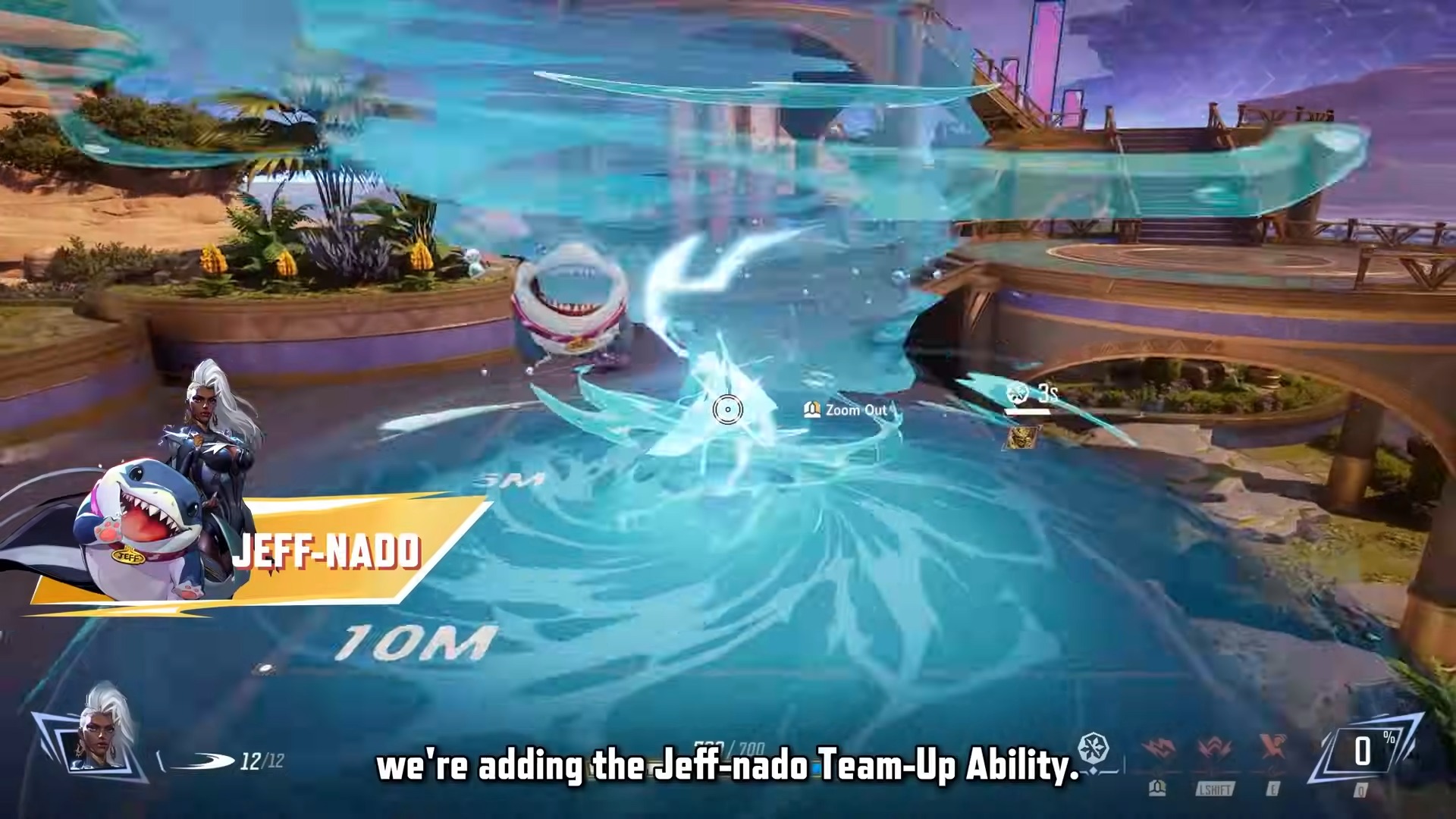 Marvel Rivals Adds Ultron as New Hero in Season 2.5 Update