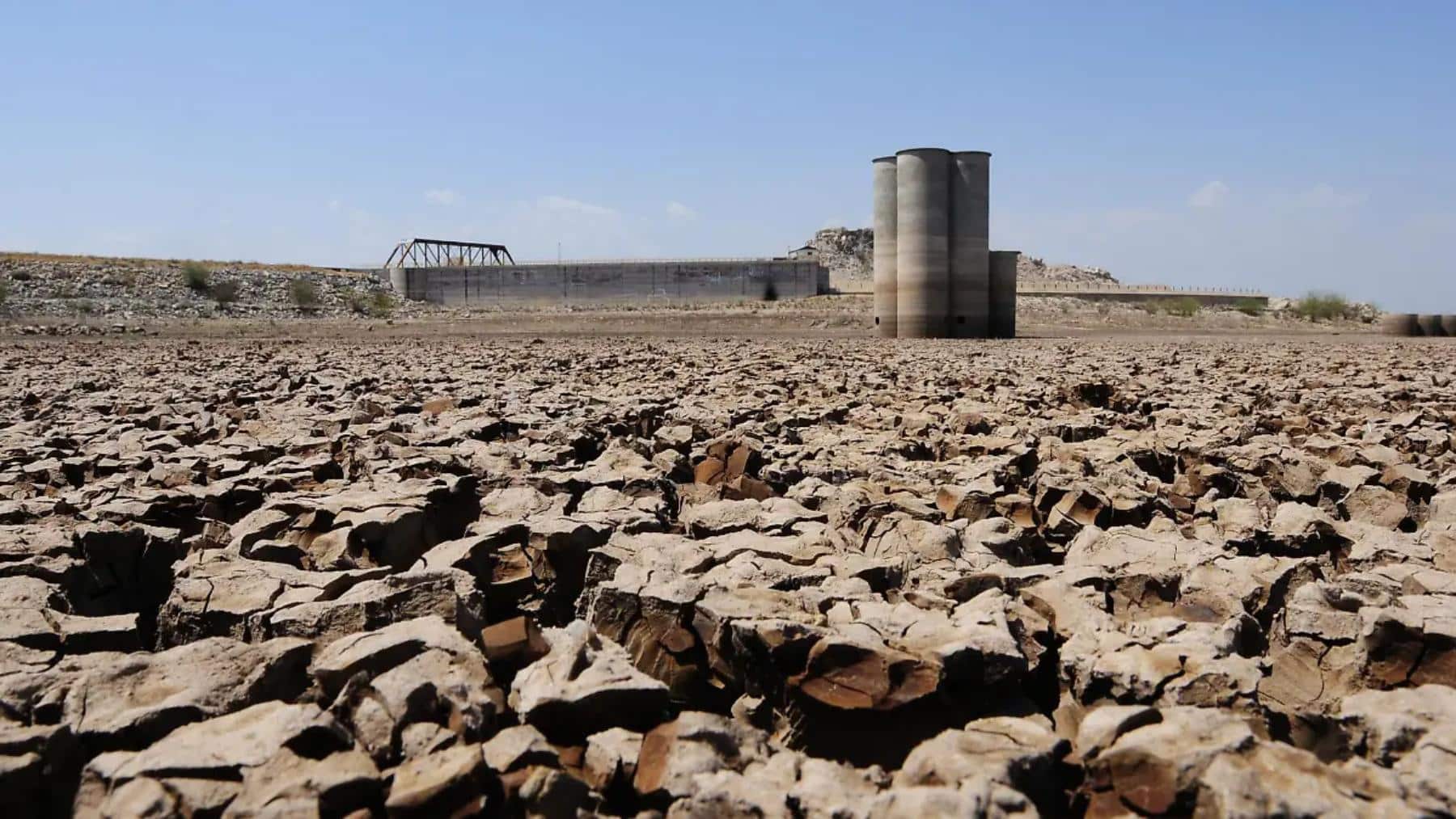 Mexico Faces Water Crisis: Widespread Theft and Corruption Amid Severe ...