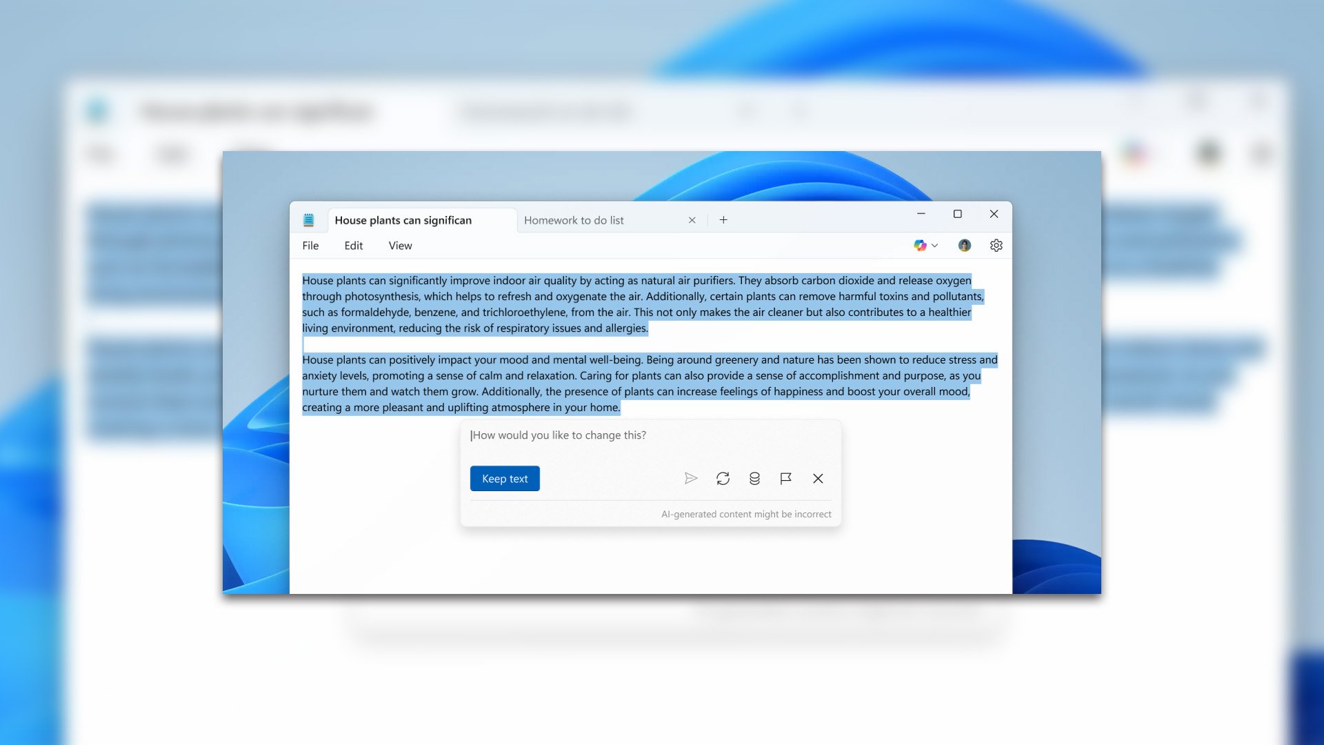 Microsoft Upgrades Notepad with AI Capabilities and New Paint Features