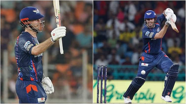 Mitchell Marsh Creates History in IPL Season