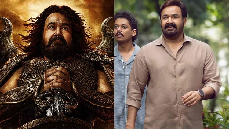 Mohanlal Unveils First Look of Vrishabha on Birthday