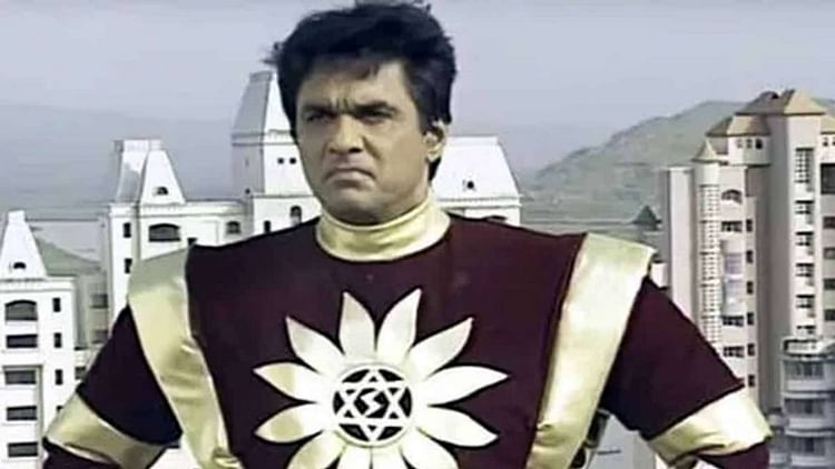 Mukesh Khanna Returns as Shaktimaan in Audio Series