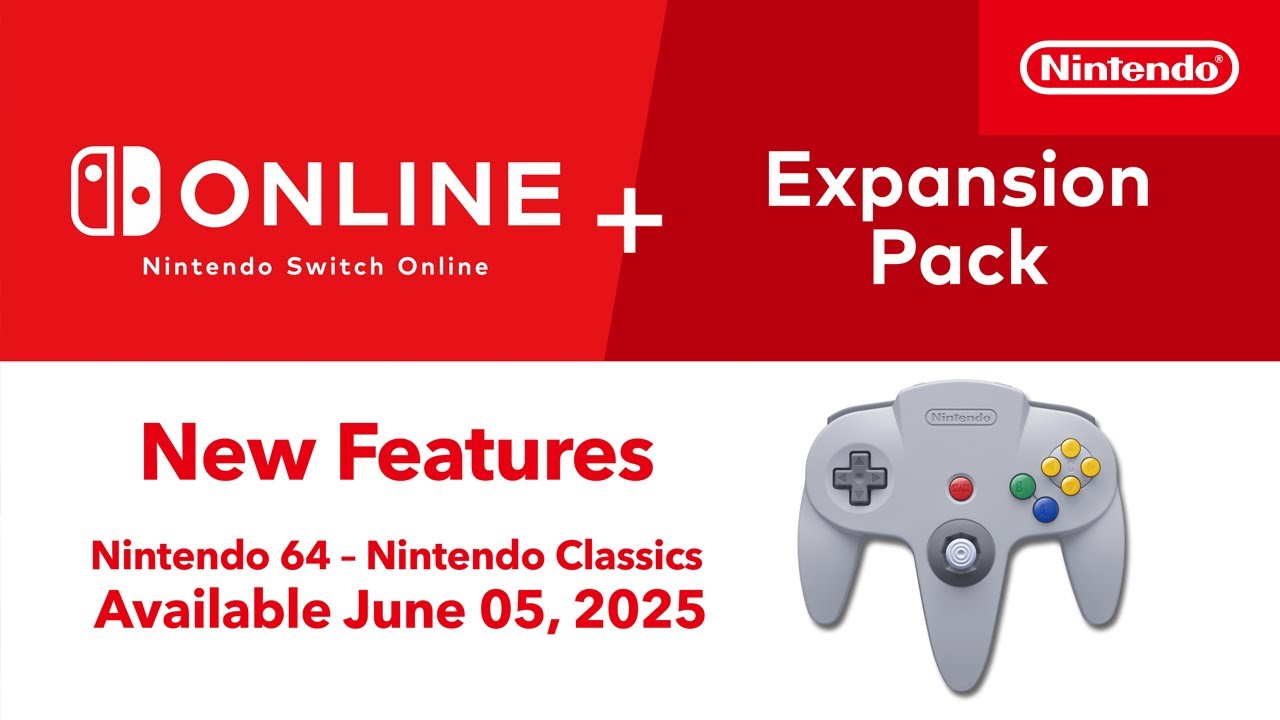 Nintendo Switch Online Update Adds Rewind Feature to Classic Games June 5th