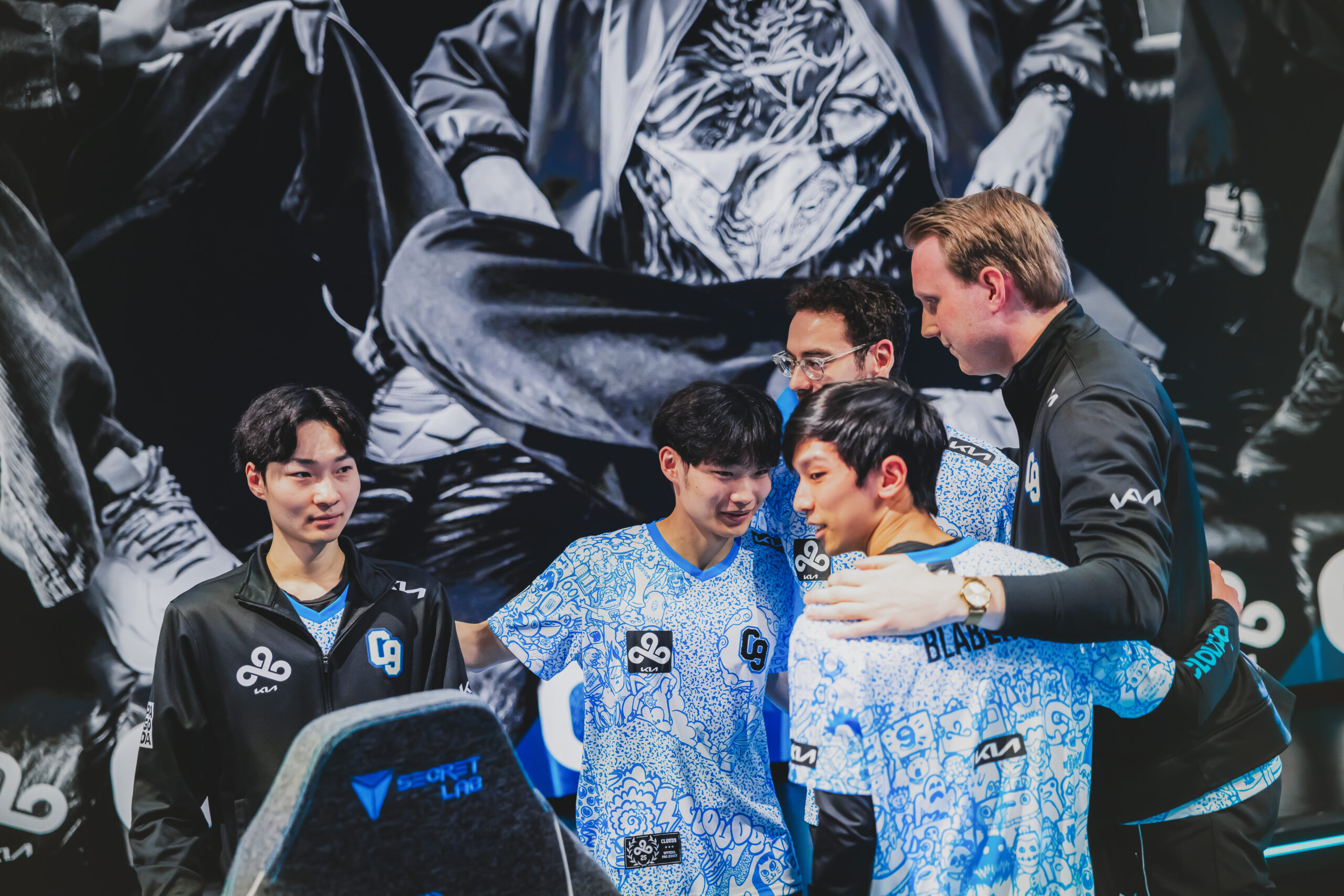 Norte Tops Sul in LTA Fantasy League of Legends Rankings