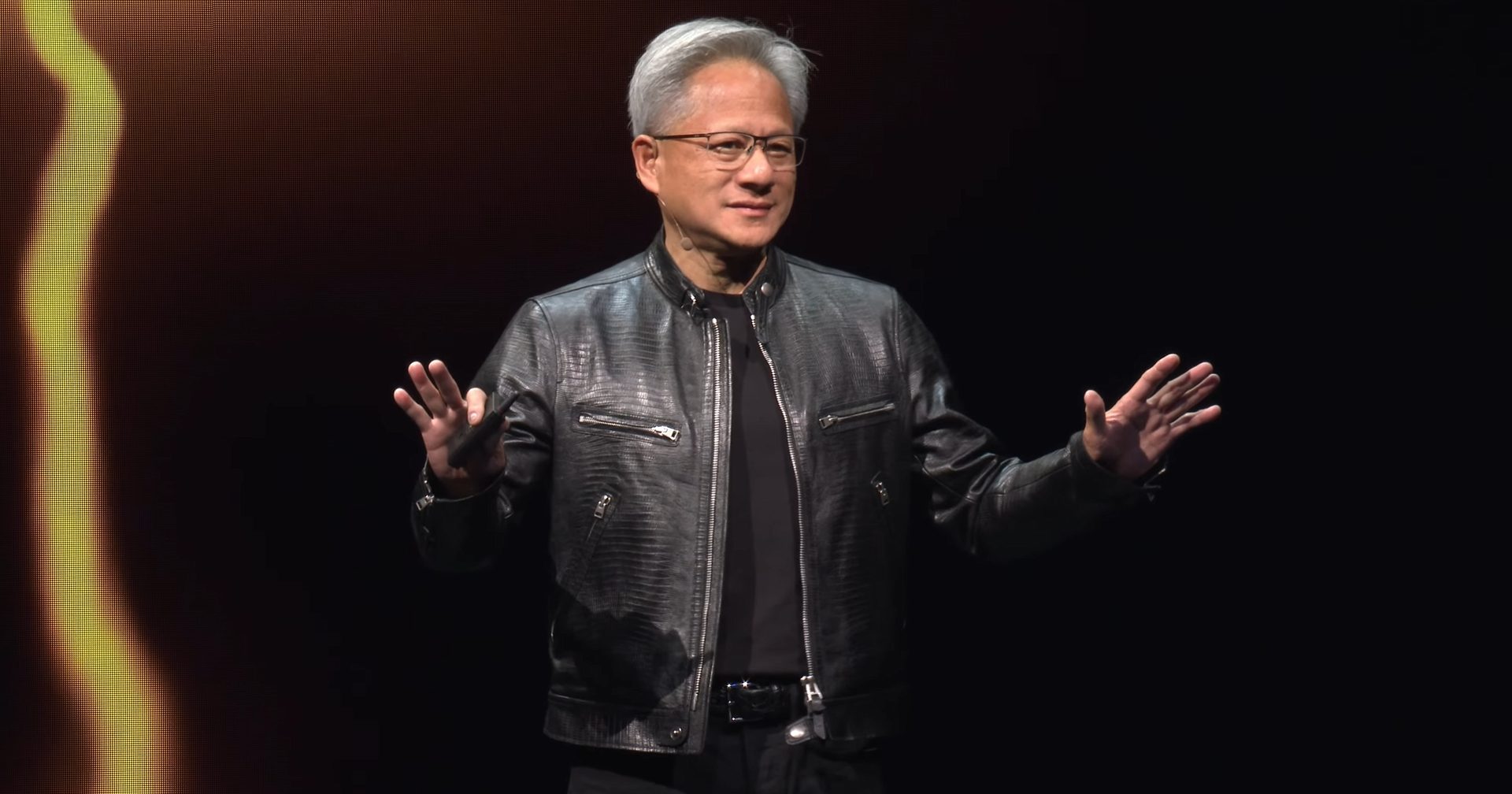 Nvidia CEO Jensen Huang Receives First Pay Raise in 10 Years to $49.9 Million