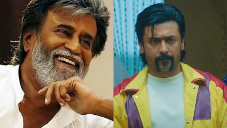 Rajinikanth Praises Surya's Retro Movie, Calls It Superb with Fantastic ...