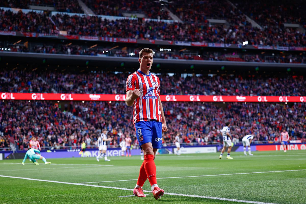 Record Broken: Sorloth Makes History with Lightning-Fast Hat-Trick for Atletico Madrid