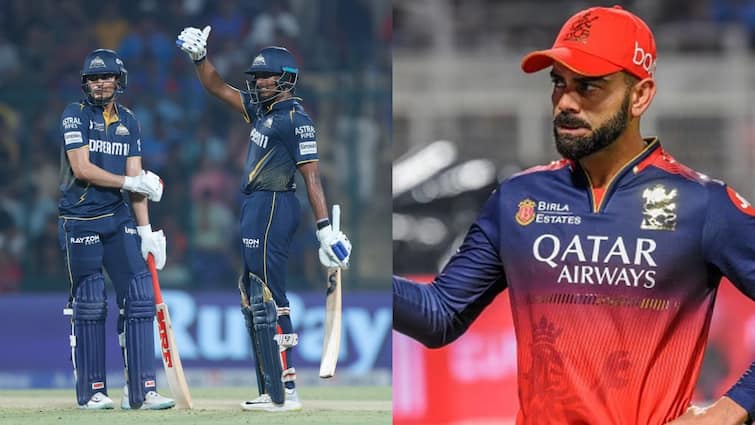 Sai Sudharsan Joins Elite List in IPL with Over 700 Runs