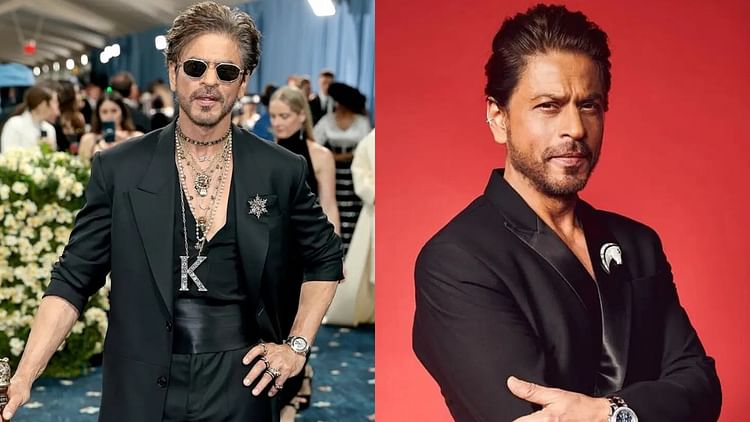 Shah Rukh Khan's Generosity: Met Gala Debut Sparks Story of Kindness by Photographer