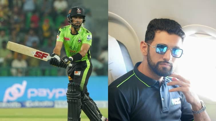 Sikandar Raza Stars in Lahore Qalandars' PSL Final Win
