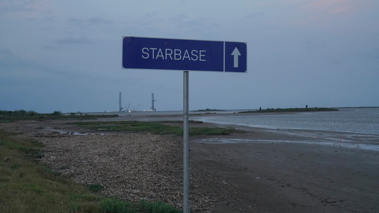 SpaceX Texas Base Approved as New City Named Starbase Officially ...