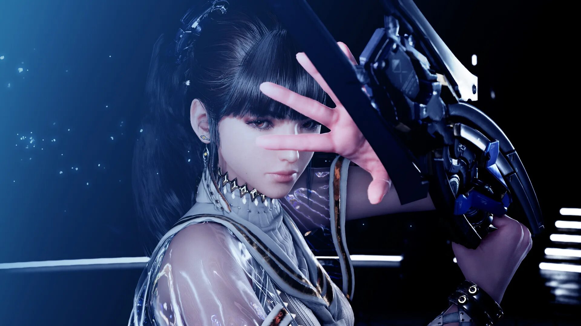 Stellar Blade PC Demo Now Available on Steam and Epic Games Store