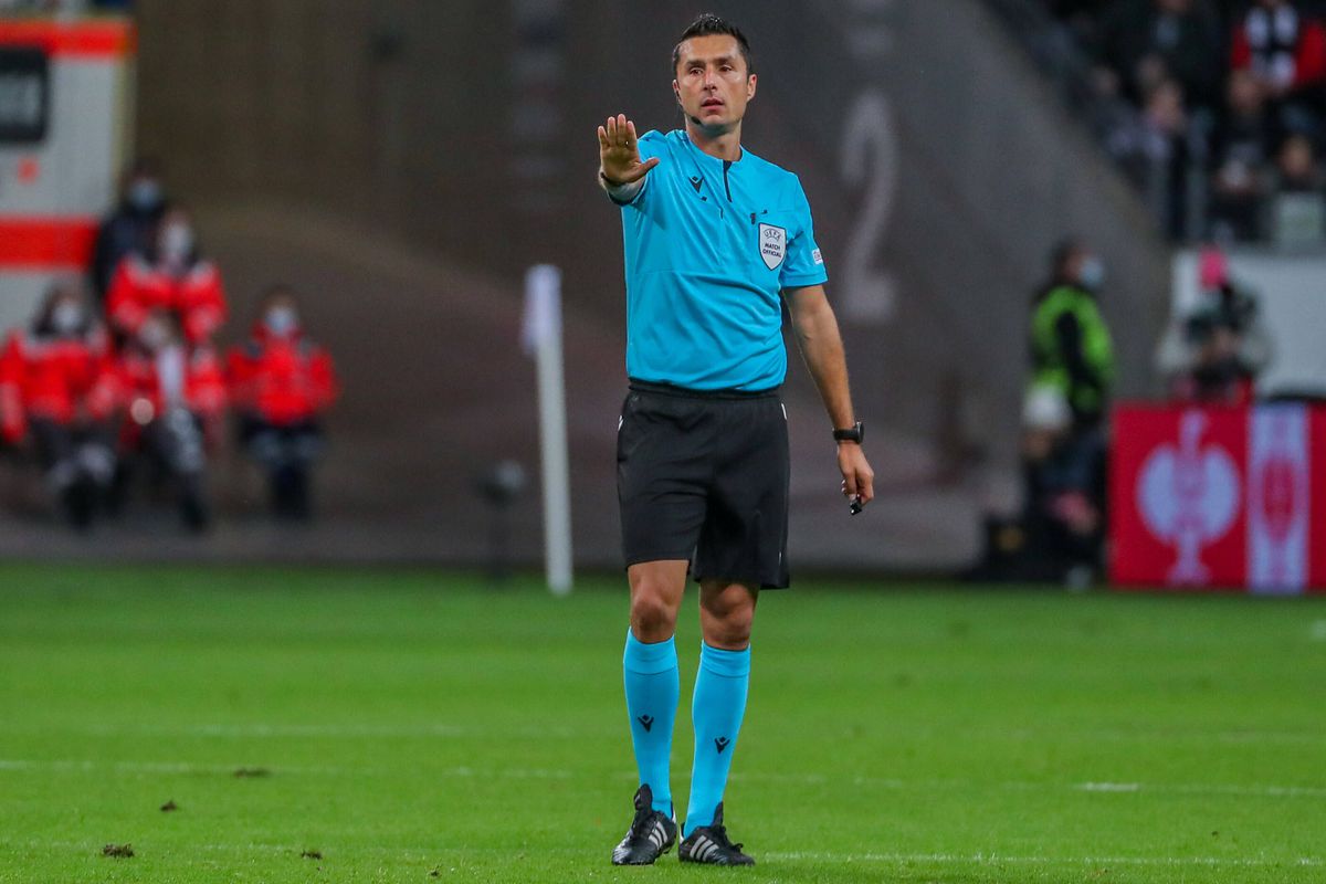 Tiago Martins Named VAR Official for Women's Champions League Final in ...