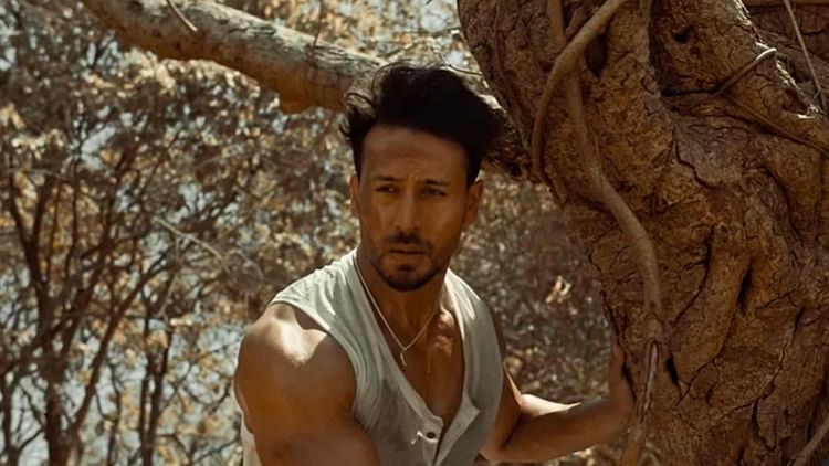 Tiger Shroff's Short Film Jahaan Teaser Released, Action Packed Thrills Inside