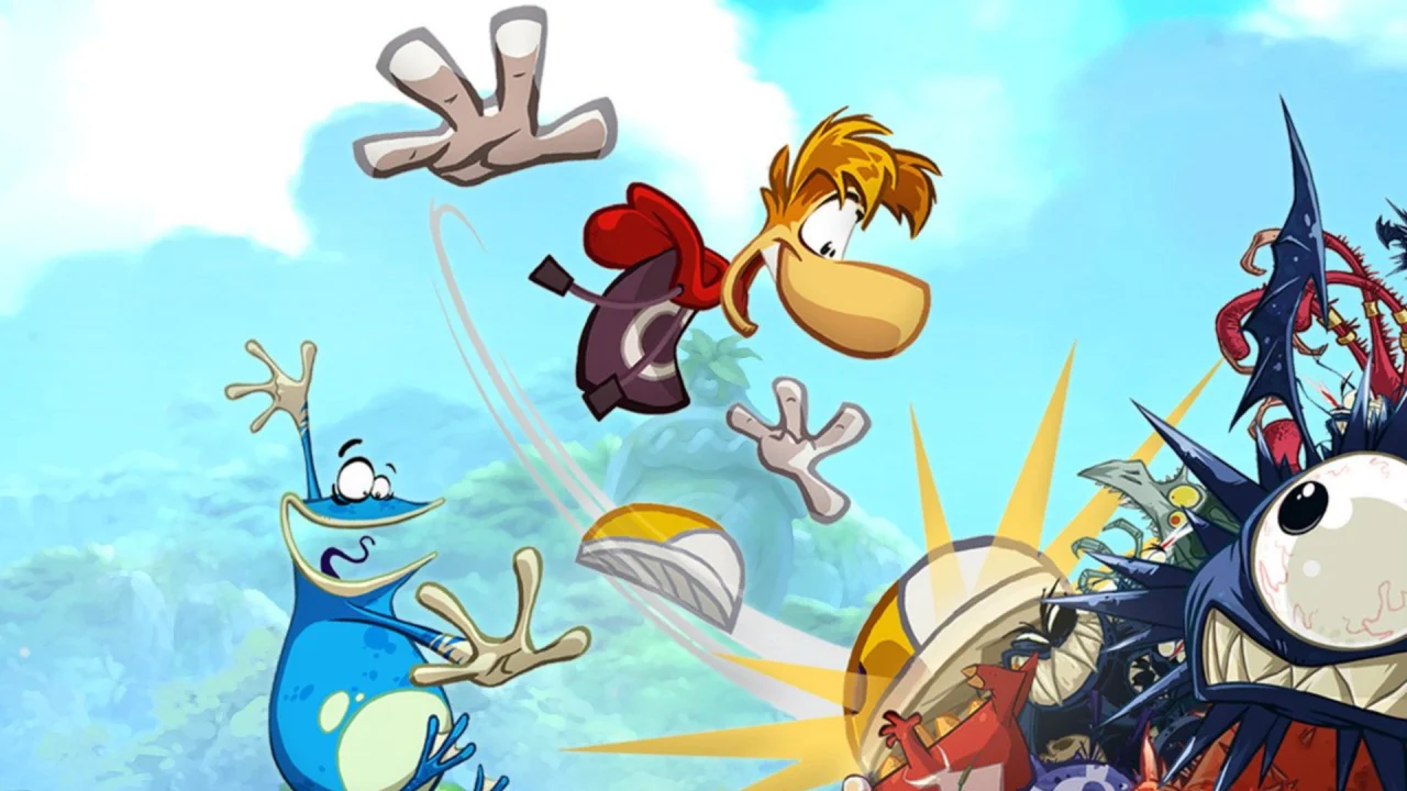 Ubisoft Develops New Rayman Game in AAA Scale
