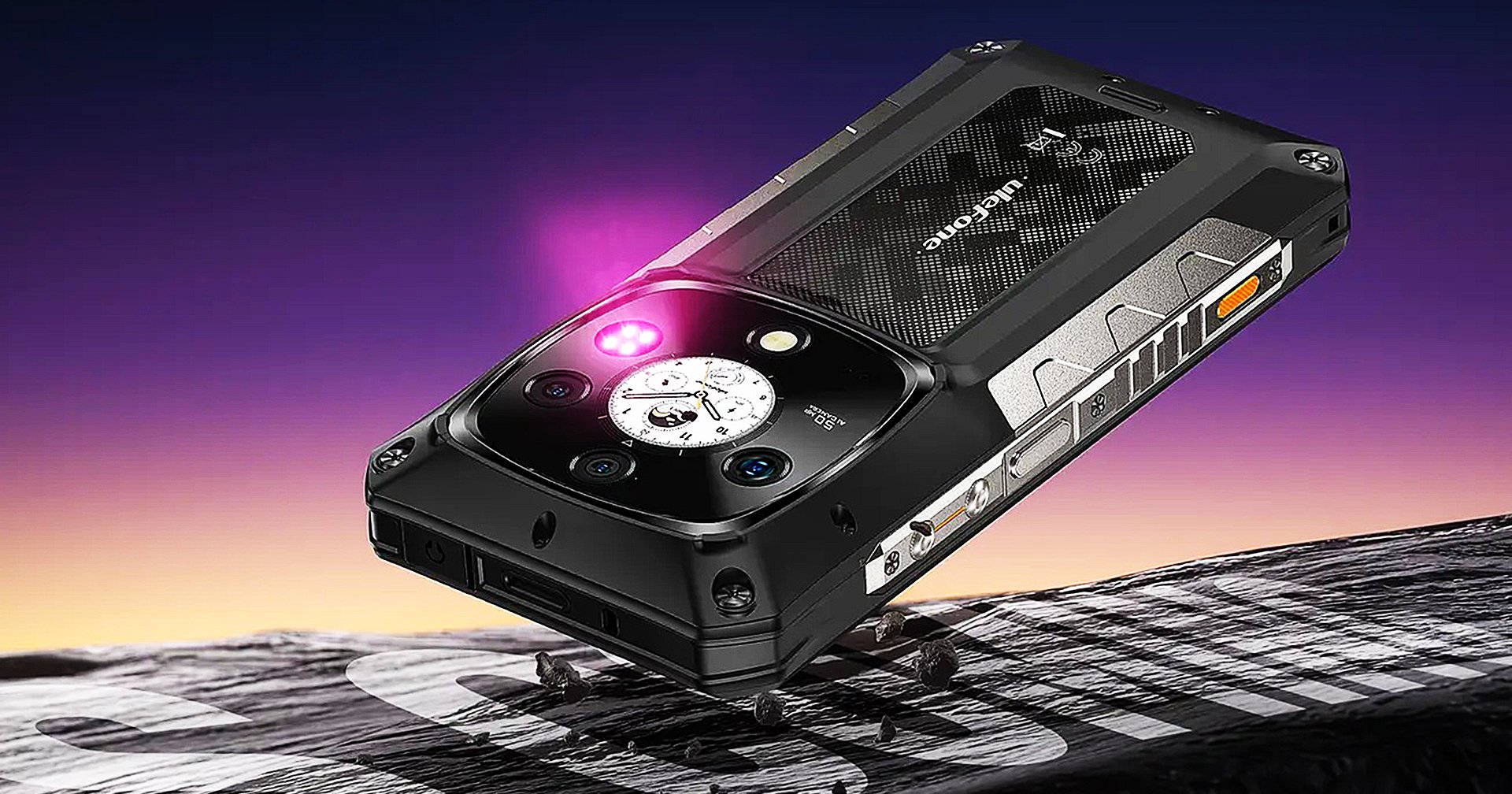 Ulefone Launches Armor 28 Pro with Dual AMOLED Displays and Night ...