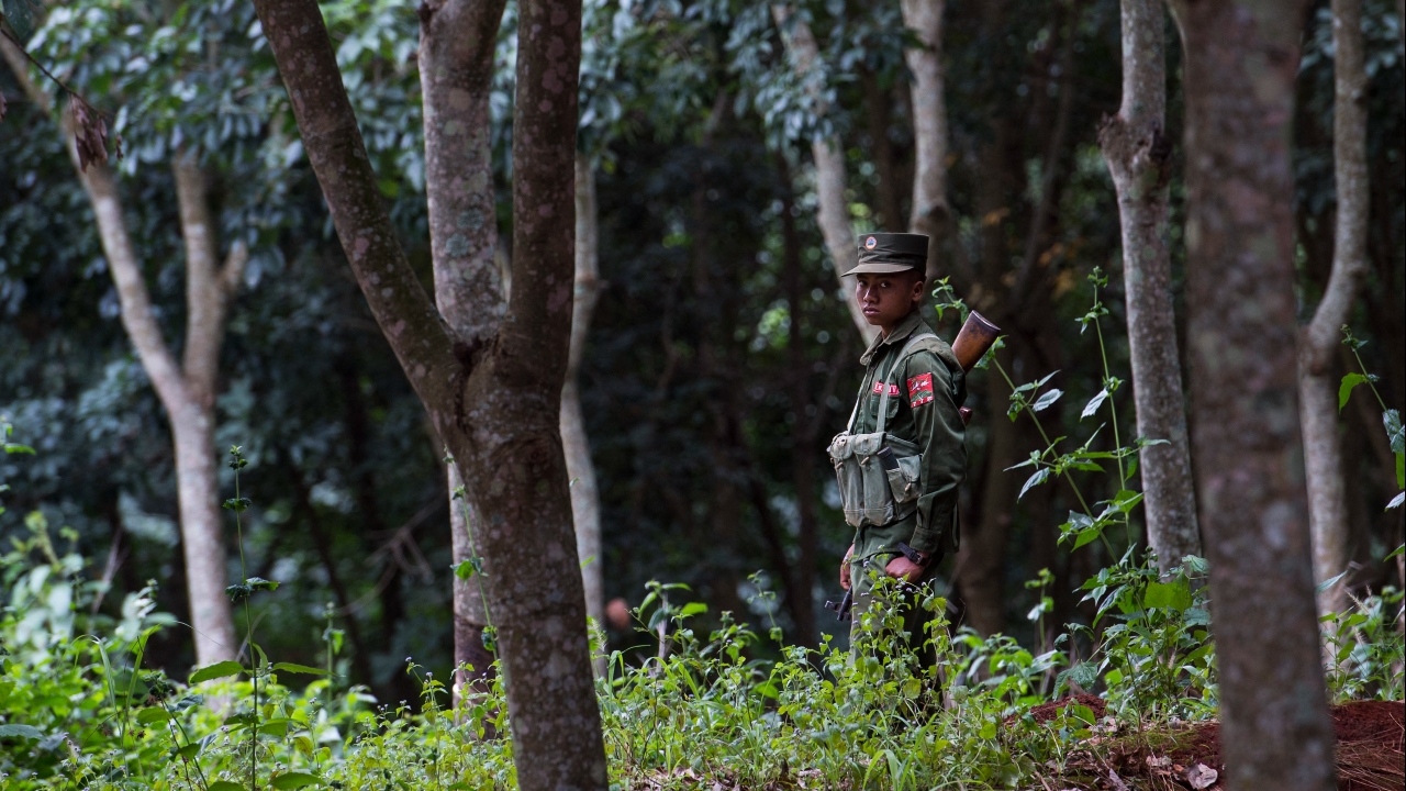 United Wa State Army Denies Thaksin's Accusations on Cross-Border ...