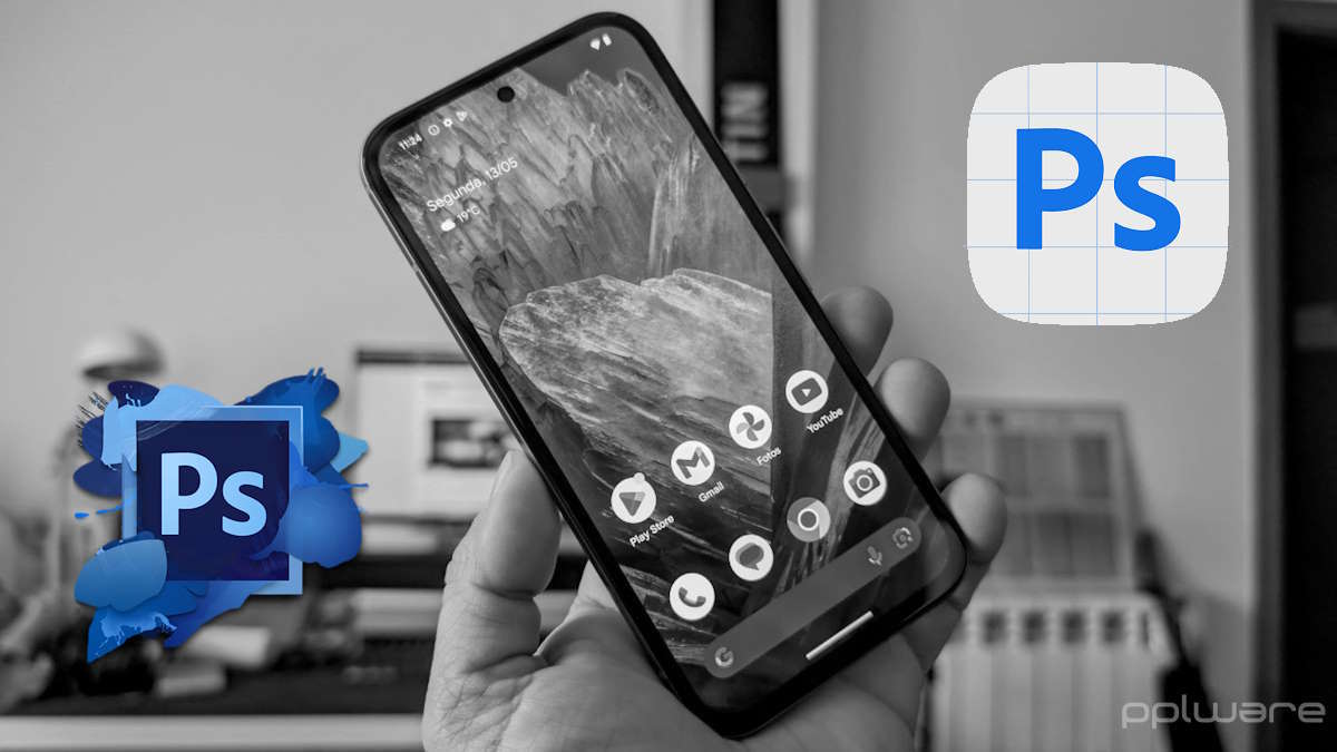 Photoshop Arrives on Android with Free Editing Features