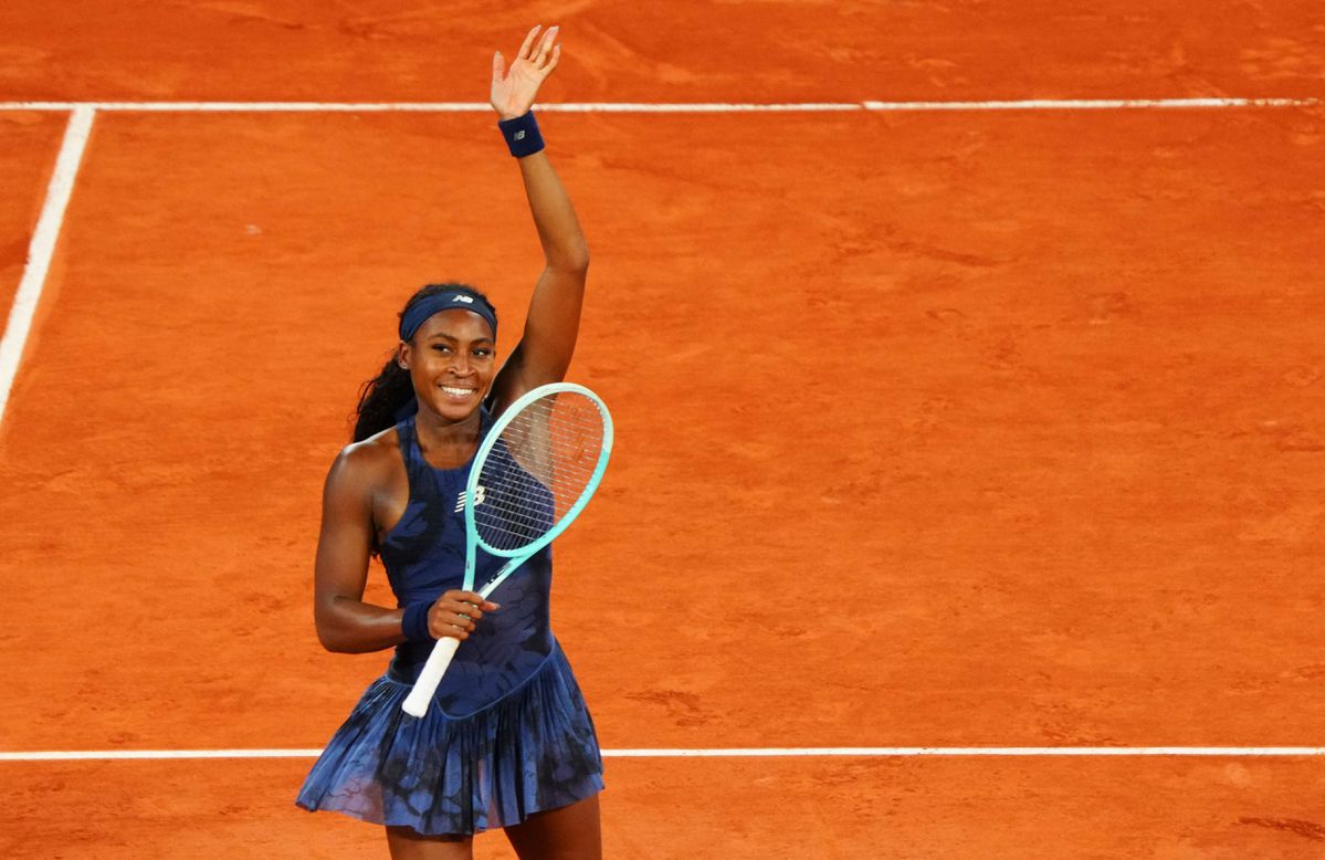 Coco Gauff Faces Aryna Sabalenka in Roland Garros Final Showdown