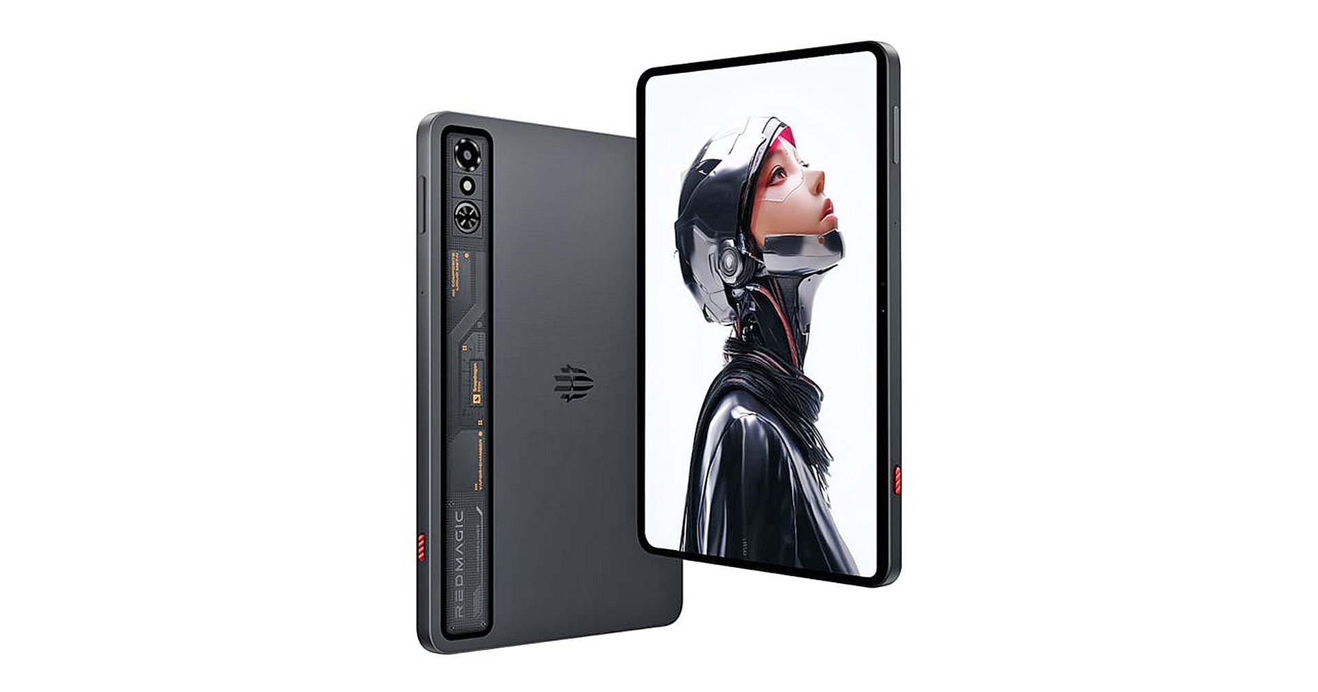 RedMagic Unveils Gaming Tablet 3 Pro with 165Hz Display and Snapdragon ...