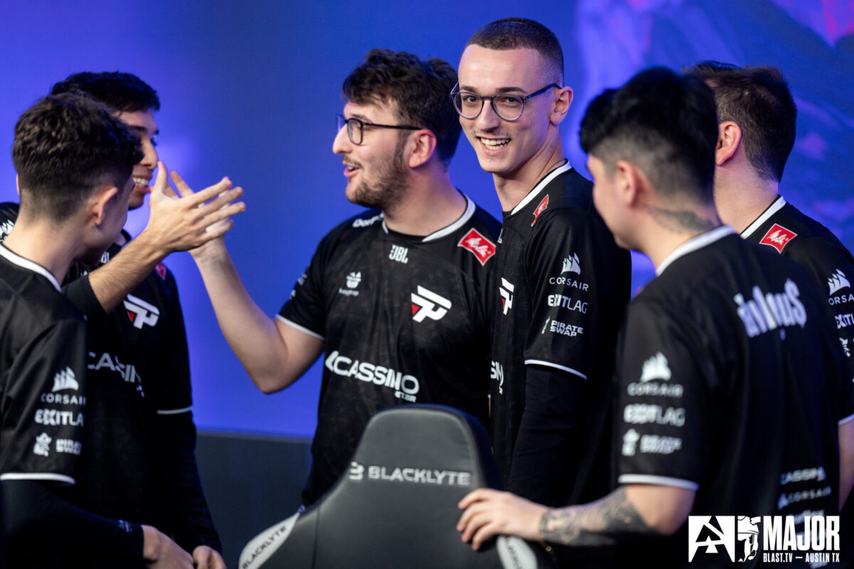 Brazilian Teams Dominate CS2 Austin Major Tournament