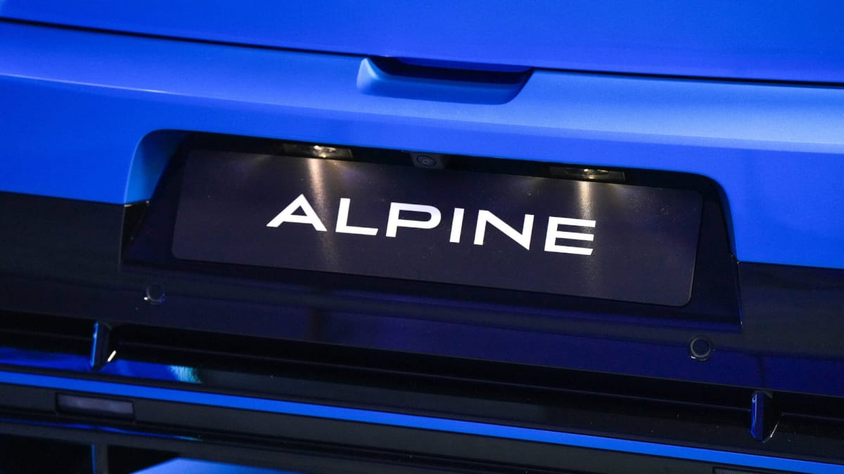 Alpine A110 Electric: Renault's Porsche 911 Rival Takes Shape