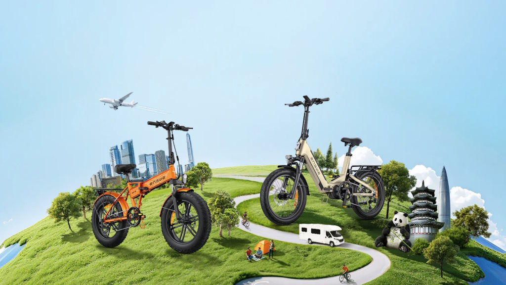 ENGWE Launches Boost Family Campaign for Secure Electric Mobility in Europe