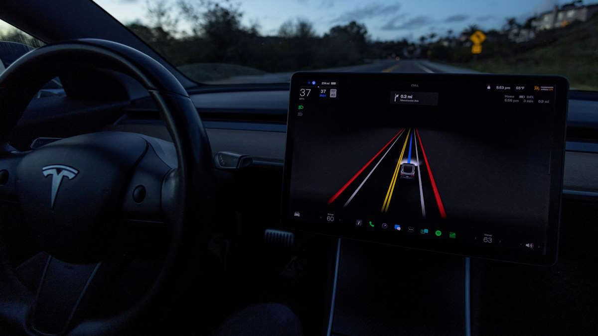 Tesla Begins Autonomous Vehicle Testing Phase in Austin