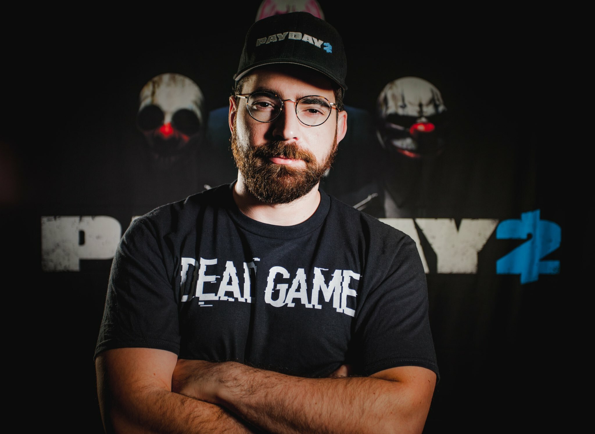 Payday Creator Almir Listo Leaves Starbreeze After 13 Years