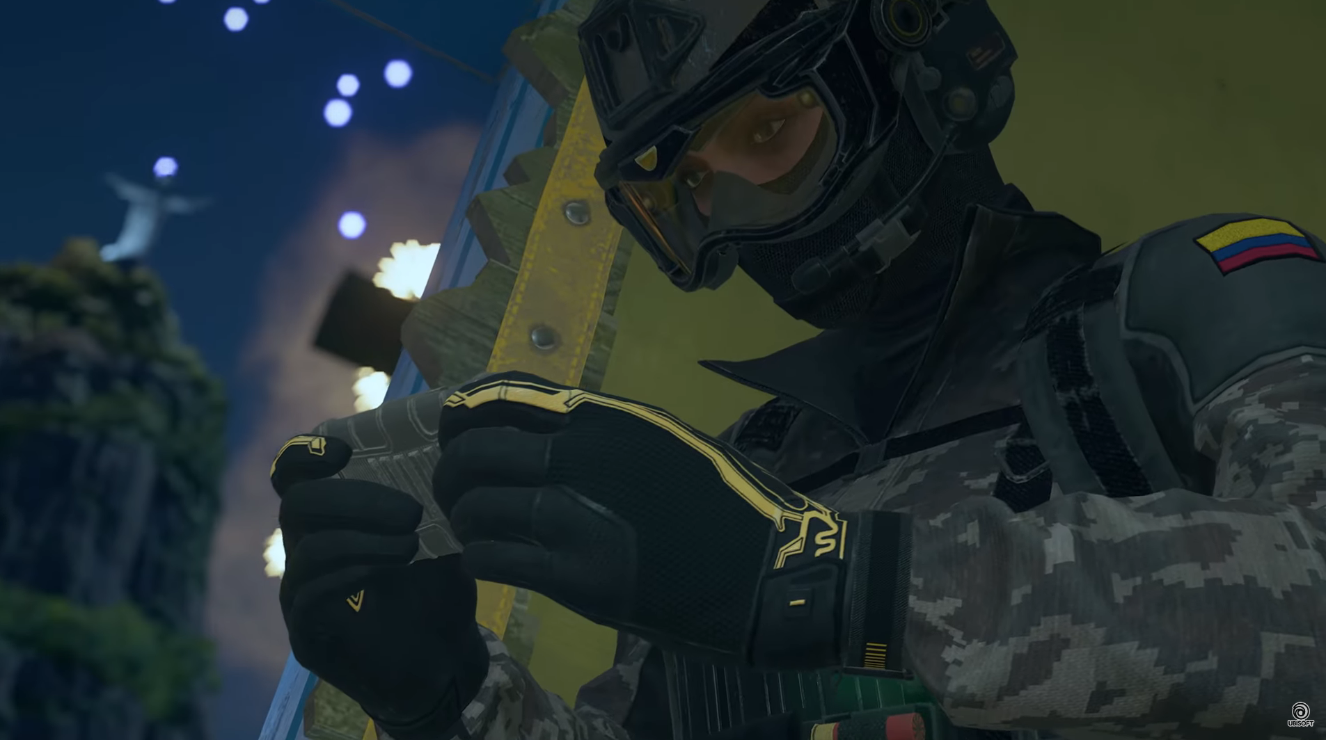 Rainbow Six Siege's Biggest Update, Siege X, Now Available Free