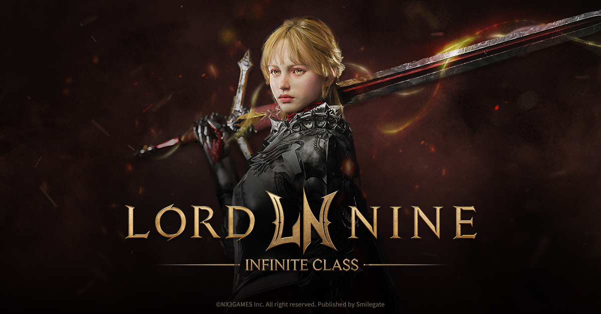 Smilegate Launches LORDNINE Global Server for Asia Market Expansion