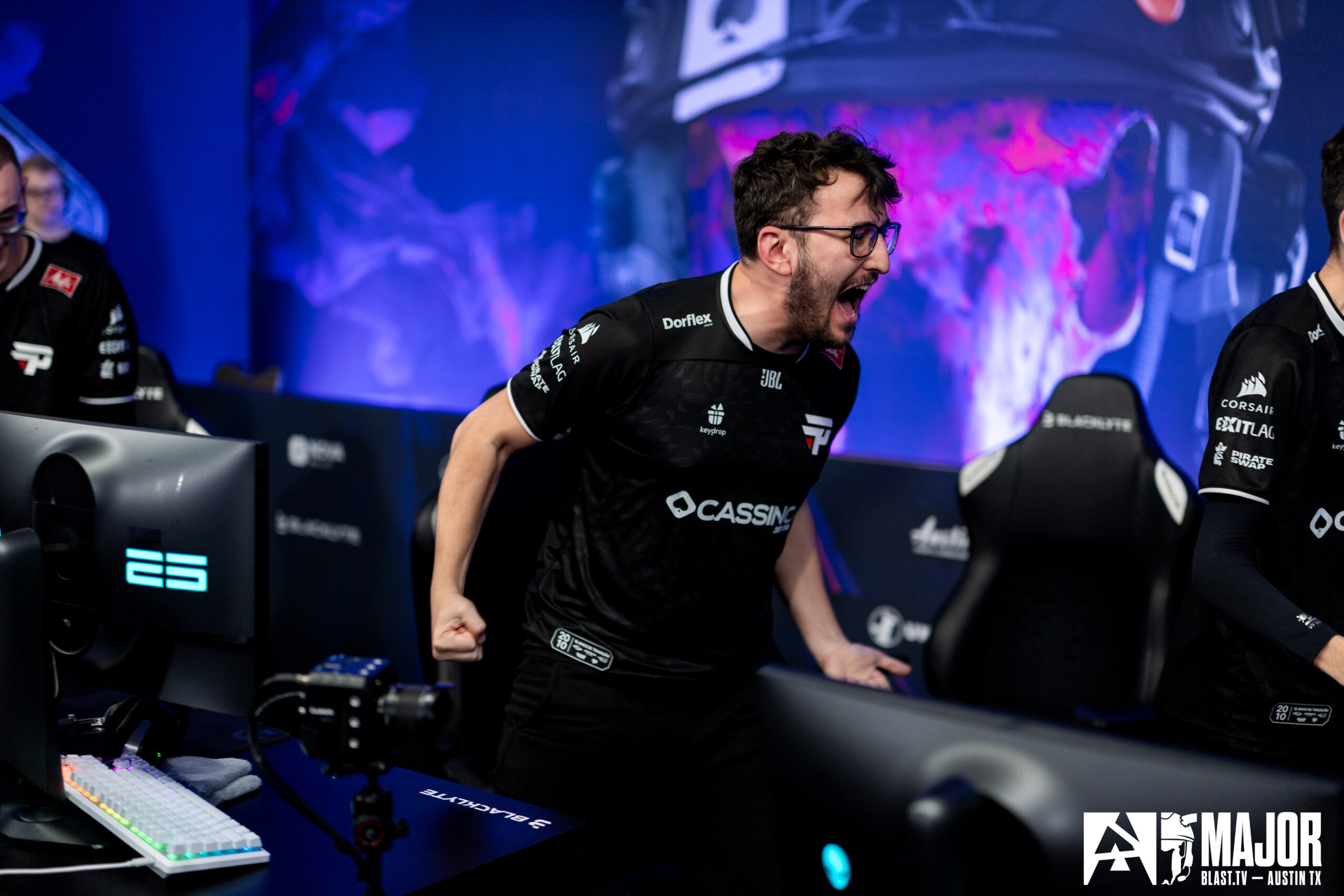 CS2: paiN Gaming Reaches Playoffs with Unconventional "Salt Bath ...