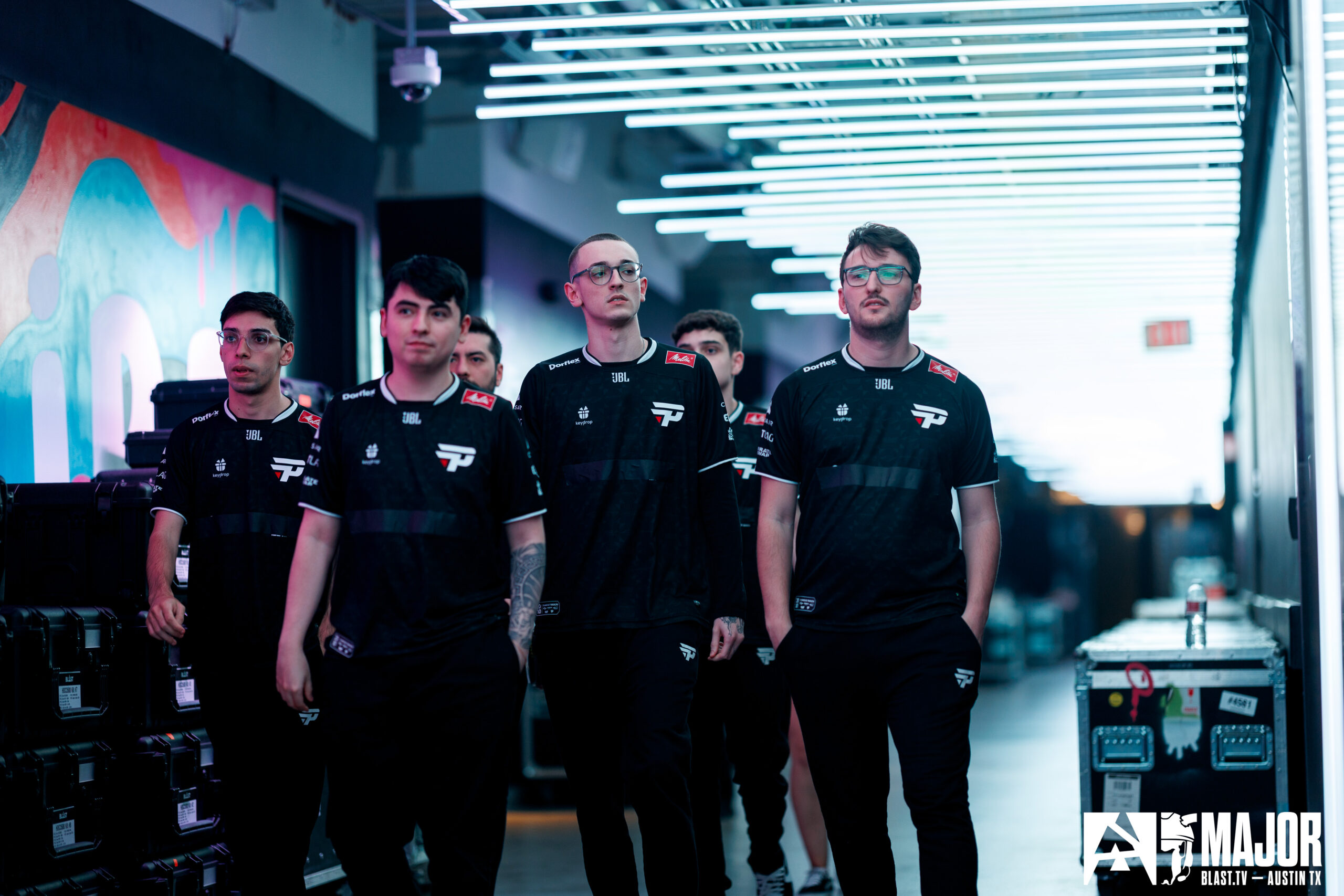 paiN Gaming Exits CS2 Austin Major Semifinal Against The MongolZ